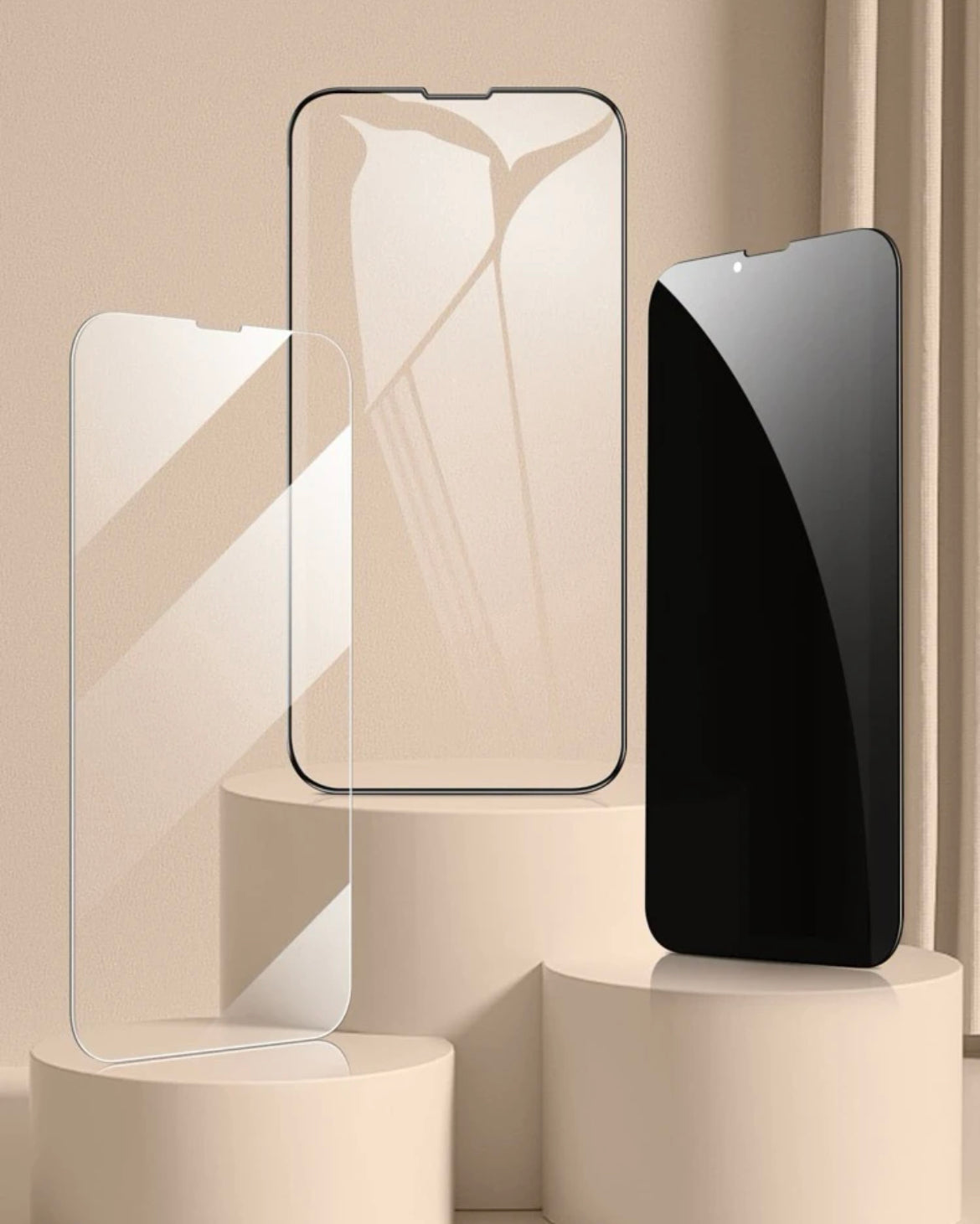 Tempered Glasses – Just In Case TT