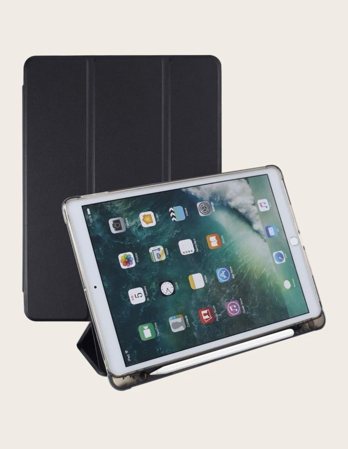 iPad Cases – Just In Case TT